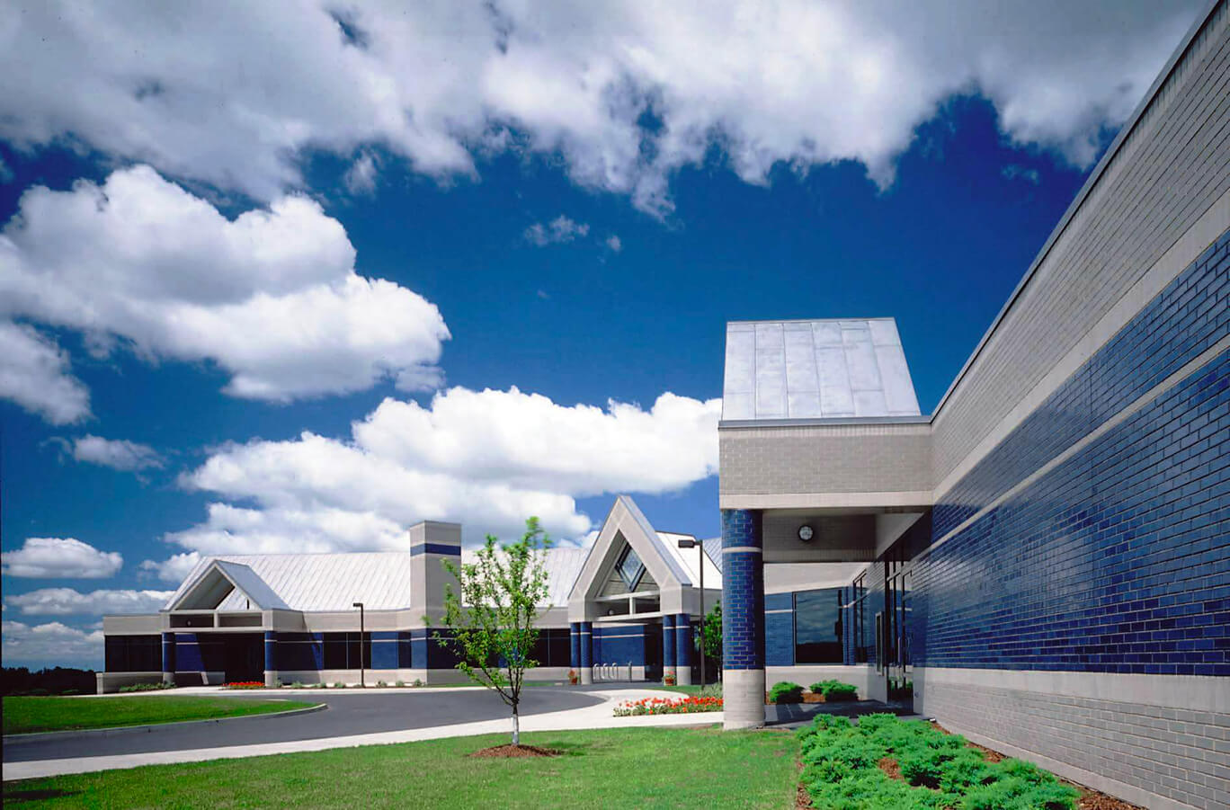 Ann and Alfred Goldstein Student Center | Architecteam