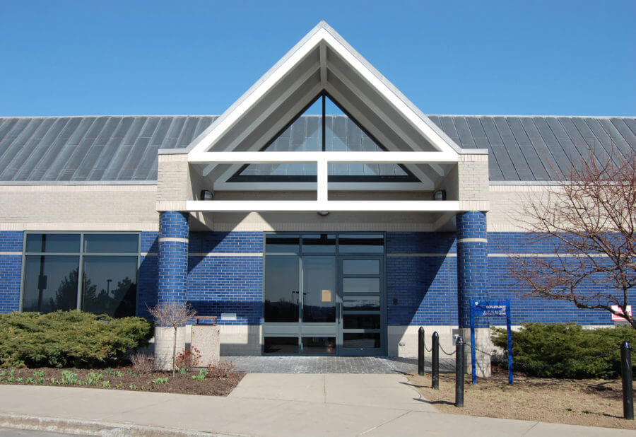 Ann and Alfred Goldstein Student Center | Architecteam